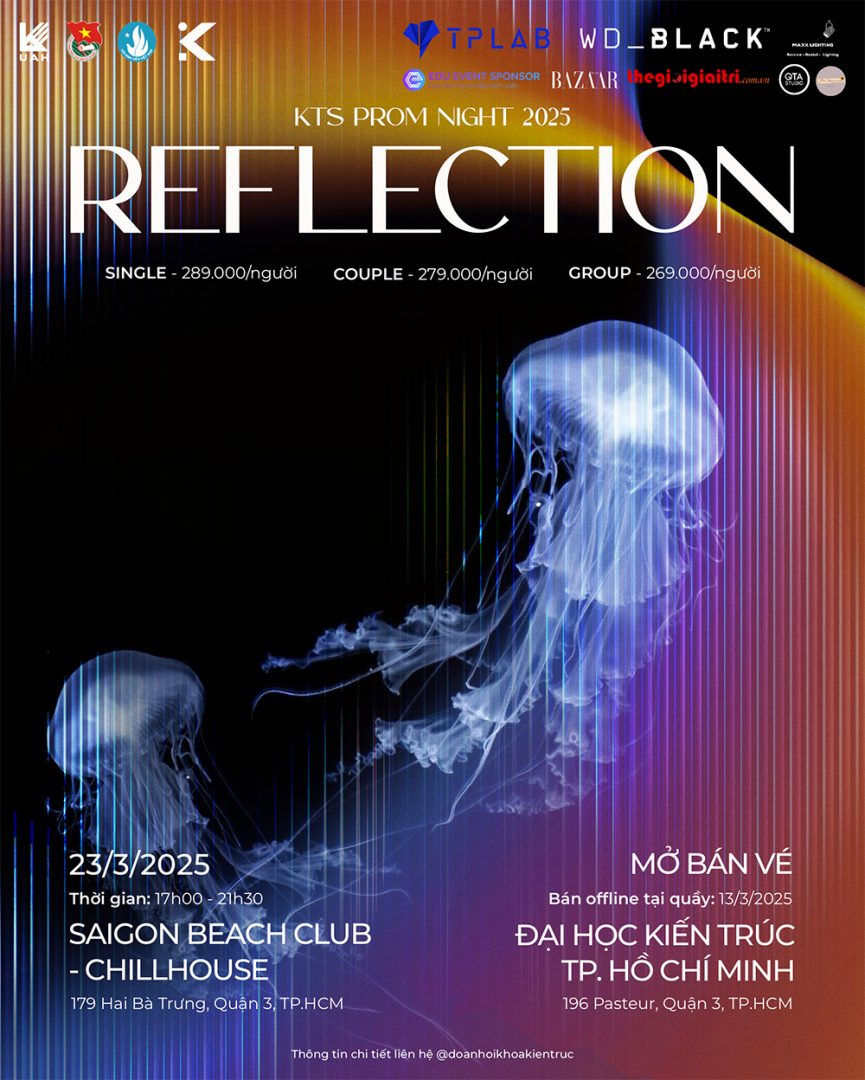 Top 10 King and Queen của KTS Prom Night 2025: Reflection