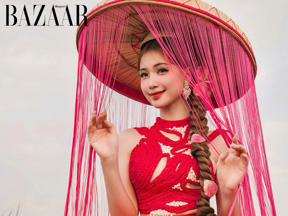 7 bộ trang phục của Hòa Minzy trong MV Bắc Bling