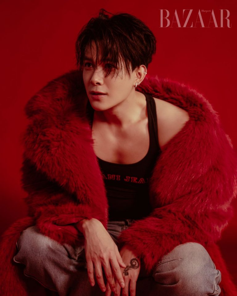 Anh Tú Atus úp mở về nhiều dự định trong năm 2025 | Harper's Bazaar ...