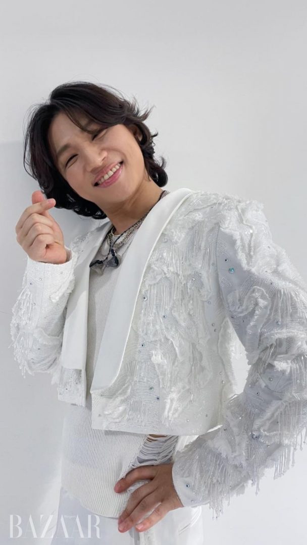 Daesung đến TP.HCM lưu diễn trong năm 2025 | Harper's Bazaar Việt Nam