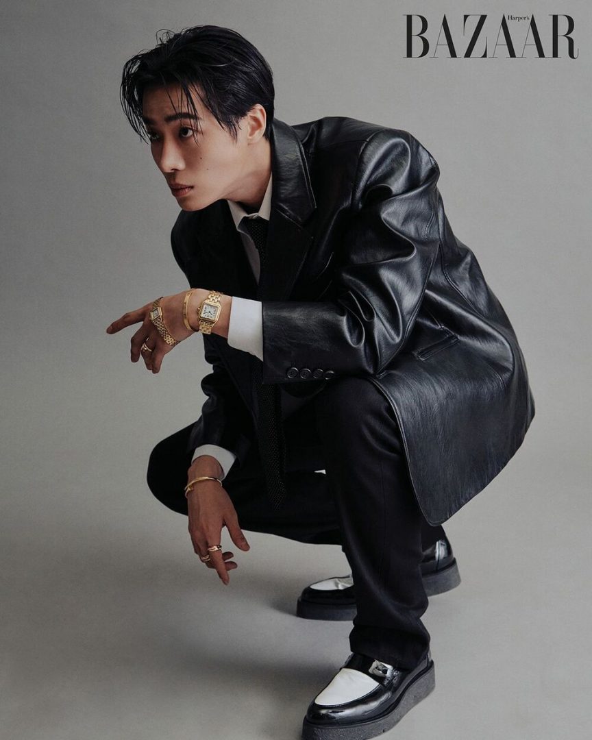 Trò chuyện với Choo Young Woo sau nhiều dự án phim thành công | Harper ...