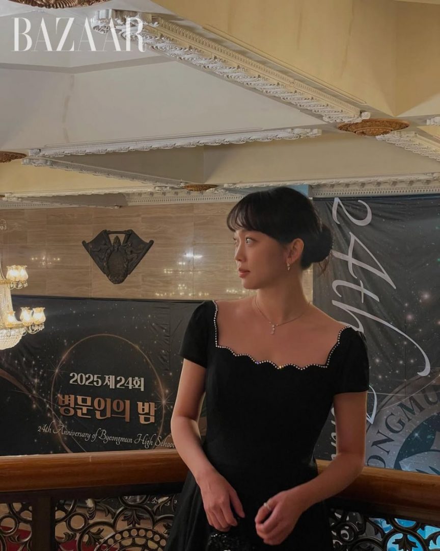 Thời trang ngoài đời của dàn nữ diễn viên Điệp Vụ Thanh Xuân | Harper's Bazaar Việt Nam