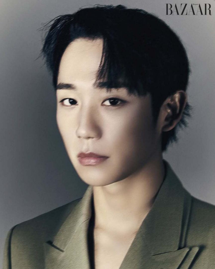 MBTI của Jung Hae In nói gì về tính cách của nam diễn viên? | Harper's ...