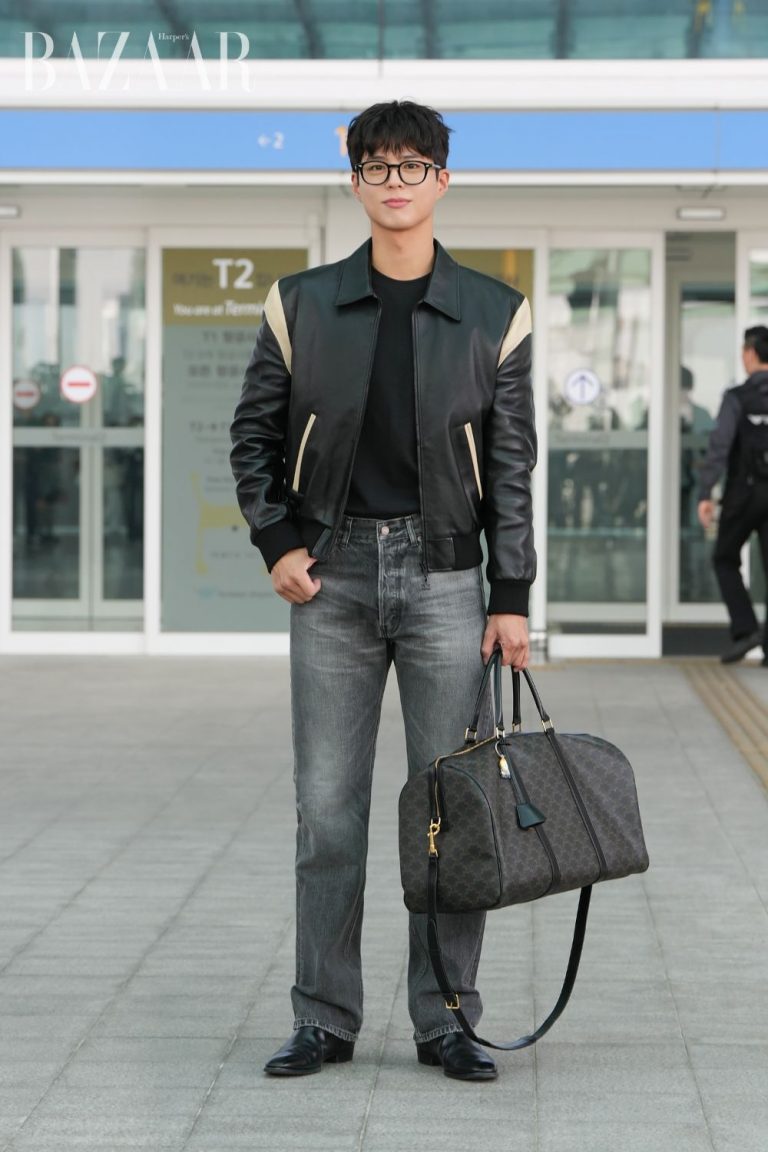 Park Bo Gum, Suzy biến sự kiện Celine thành buổi họp fan | Harper's ...