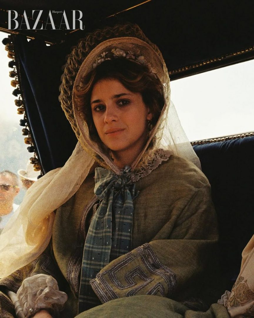 The Leopard (2025) lật mở trang sử thời thượng của nước Ý | Harper's ...