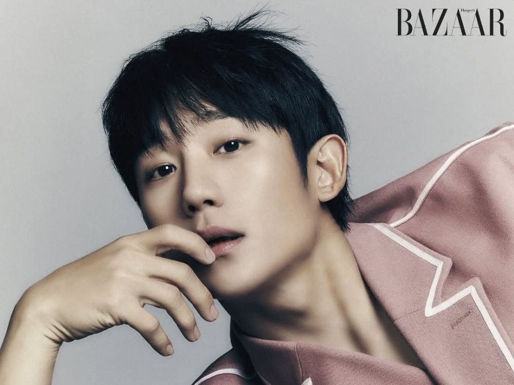 MBTI của Jung Hae In nói gì về tính cách của nam diễn viên? | Harper's ...