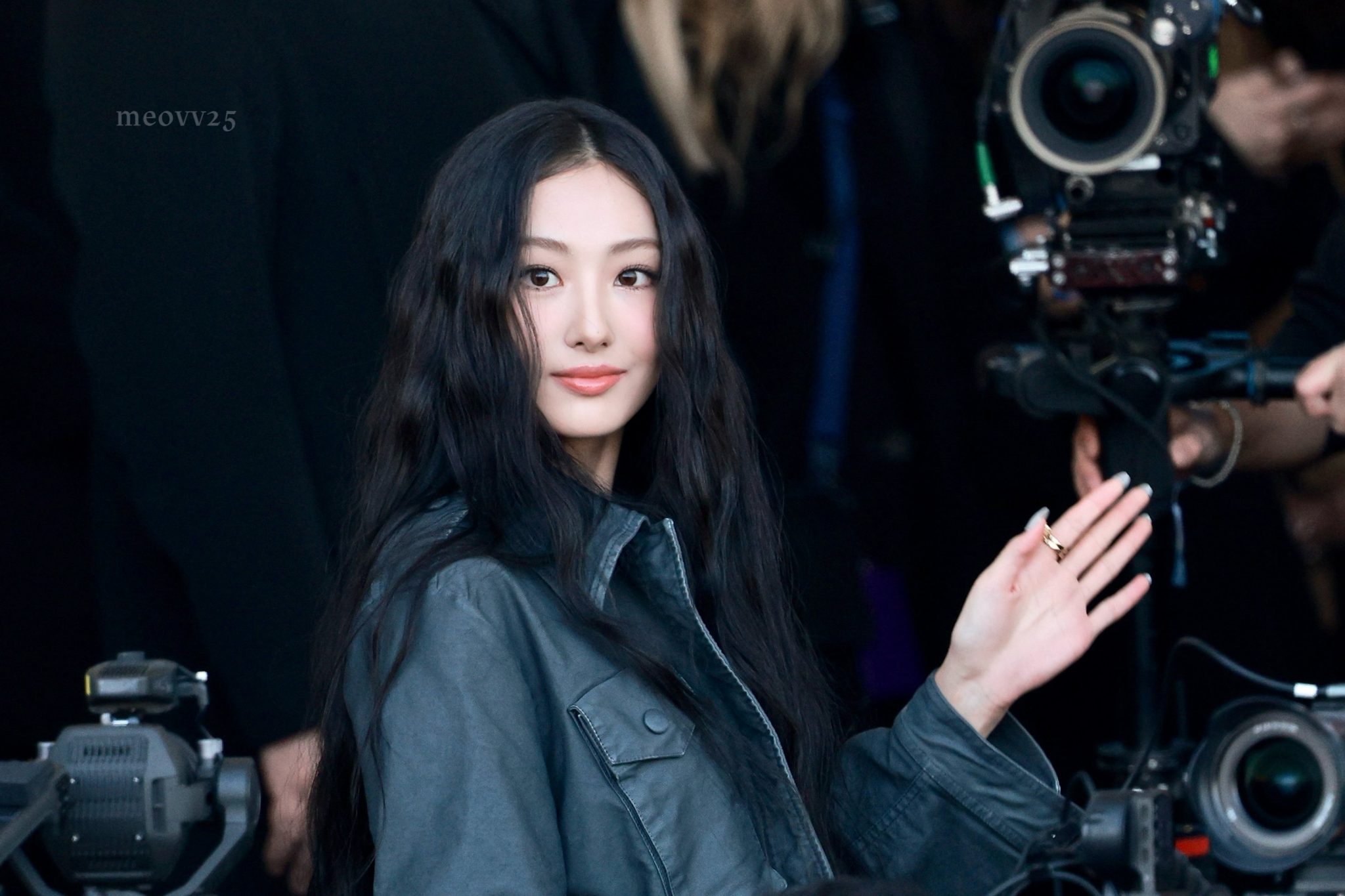 Những điều bạn chưa biết về Gawon (MEOVV) | Harper's Bazaar Việt Nam