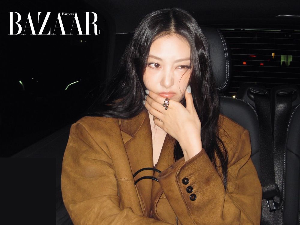 Những điều bạn chưa biết về Gawon (MEOVV) | Harper's Bazaar Việt Nam