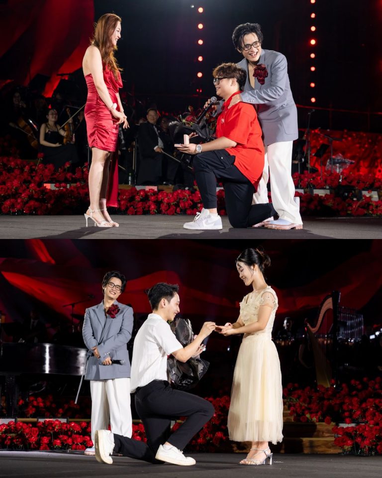 Hà Anh Tuấn sẽ mang concert Sketch A Rose đến Mỹ | Harper's Bazaar Việt Nam