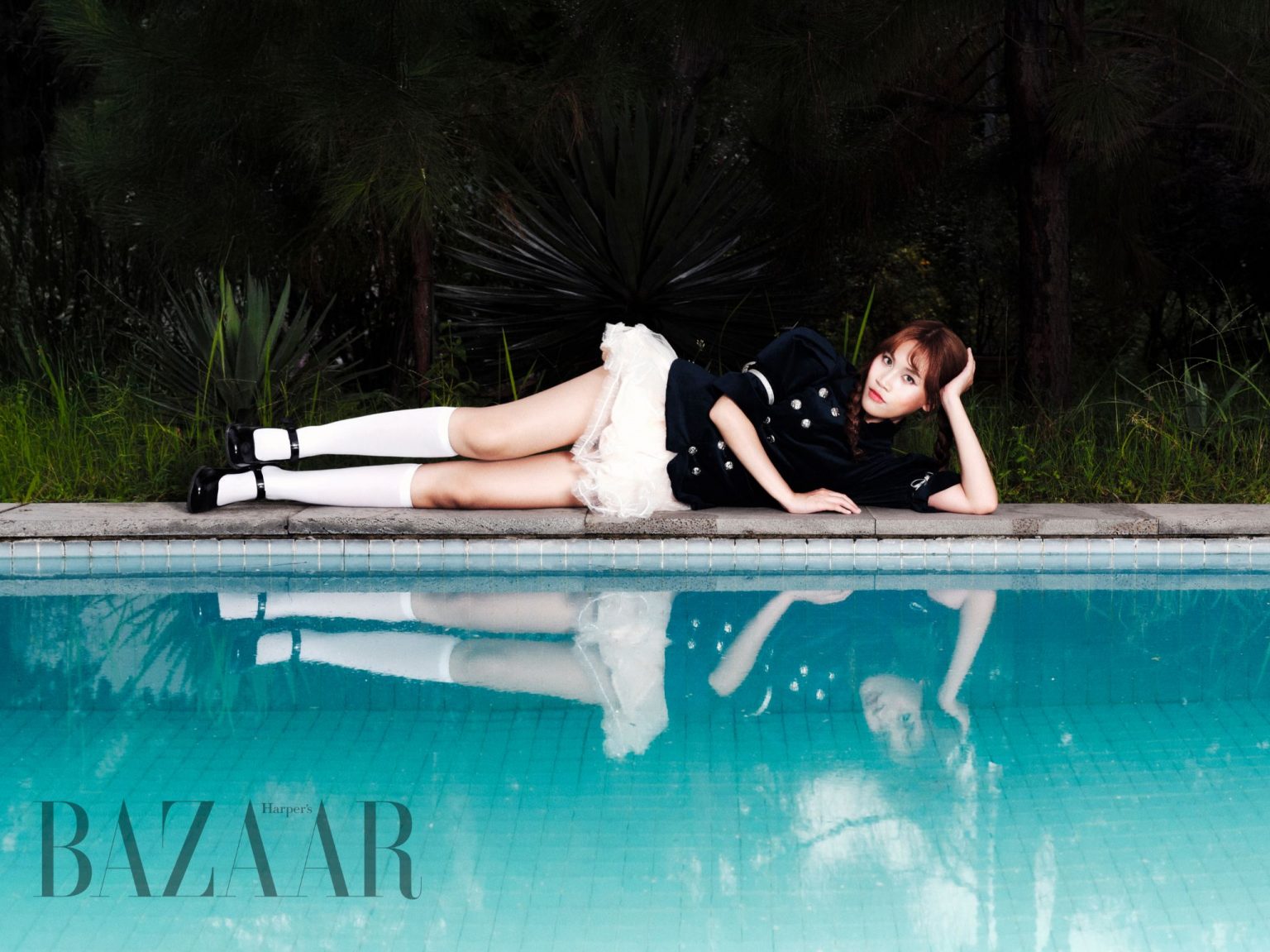 Haley gửi tặng rapper Manbo món quà Valentine trắng đặc biệt | Harper's ...