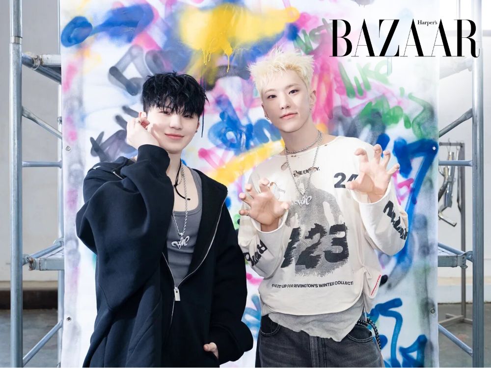 Thực hư Hoshi và Woozi (Seventeen) bị tố đạo nhạc NewJeans | Harper's Bazaar Việt Nam