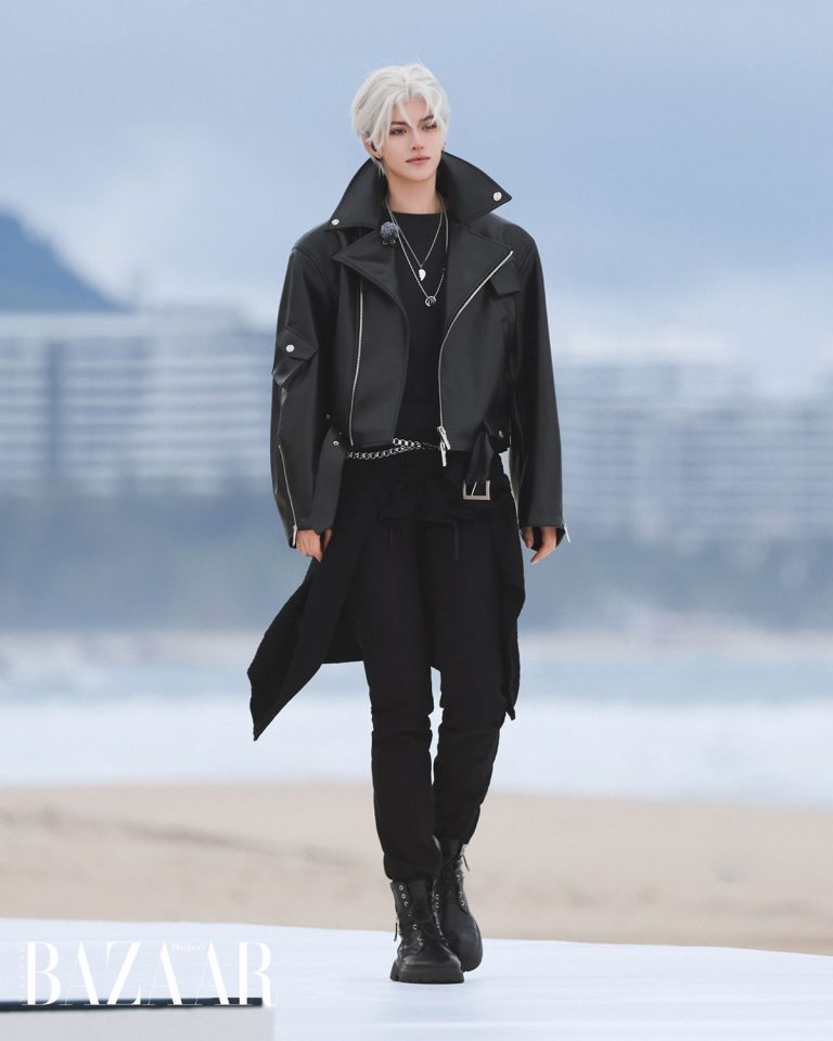 Hot nhất Tỷ Tỷ Đạp Gió 2025 là nữ coser phi giới tính Karina | Harper's ...