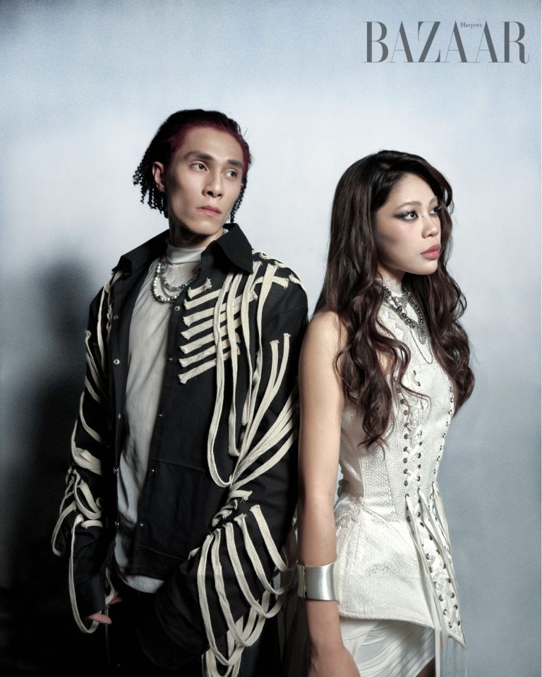 VSTRA, Wxrdie, Yanbi cộng tác cùng "thiên sứ đọa đày" KayC | Harper's ...