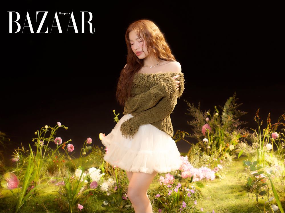 Lâm Bảo Ngọc xin lỗi người yêu cũ qua MV I’m Sorry | Harper's Bazaar Việt Nam