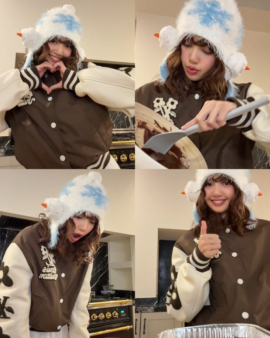 Lisa giúp BIGBANG cập nhật hệ tư tưởng Thank you Kateyki | Harper's ...