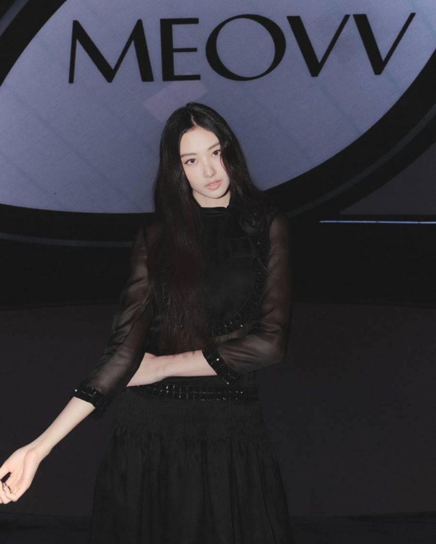 Những điều bạn chưa biết về Gawon (MEOVV) | Harper's Bazaar Việt Nam