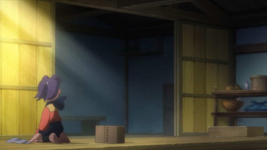 Anime Ninja Rantaro: Giải cứu quân sư ra rạp chiếu phim | Harper's ...