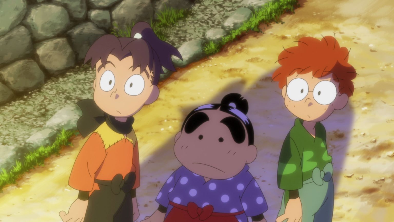 Anime Ninja Rantaro: Giải cứu quân sư ra rạp chiếu phim | Harper's ...