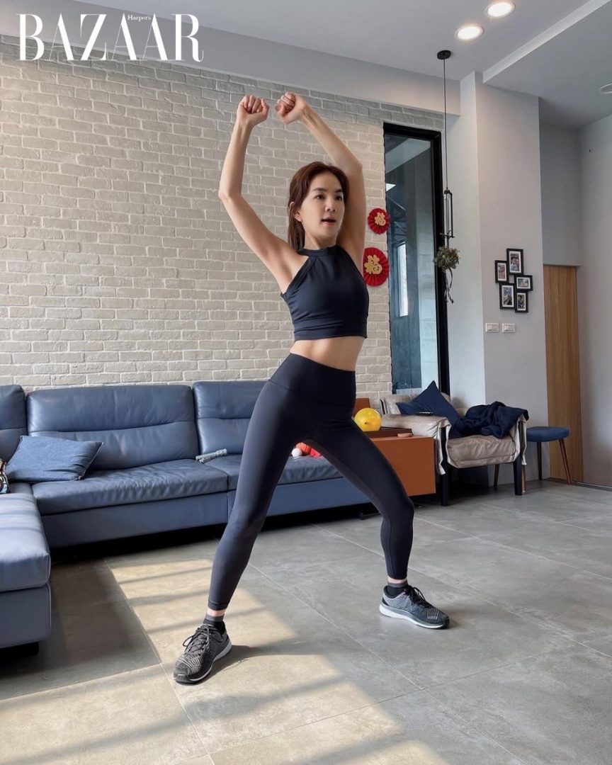 Ella (S.H.E) tuổi 44 chia sẻ cách giảm cân không tăng cân trở lại | Harper's Bazaar Việt Nam