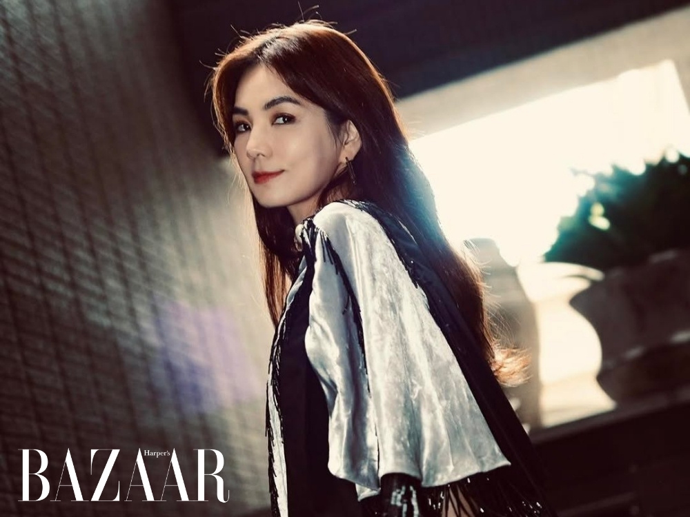 Ella (S.H.E) tuổi 44 chia sẻ cách giảm cân không tăng cân trở lại | Harper's Bazaar Việt Nam