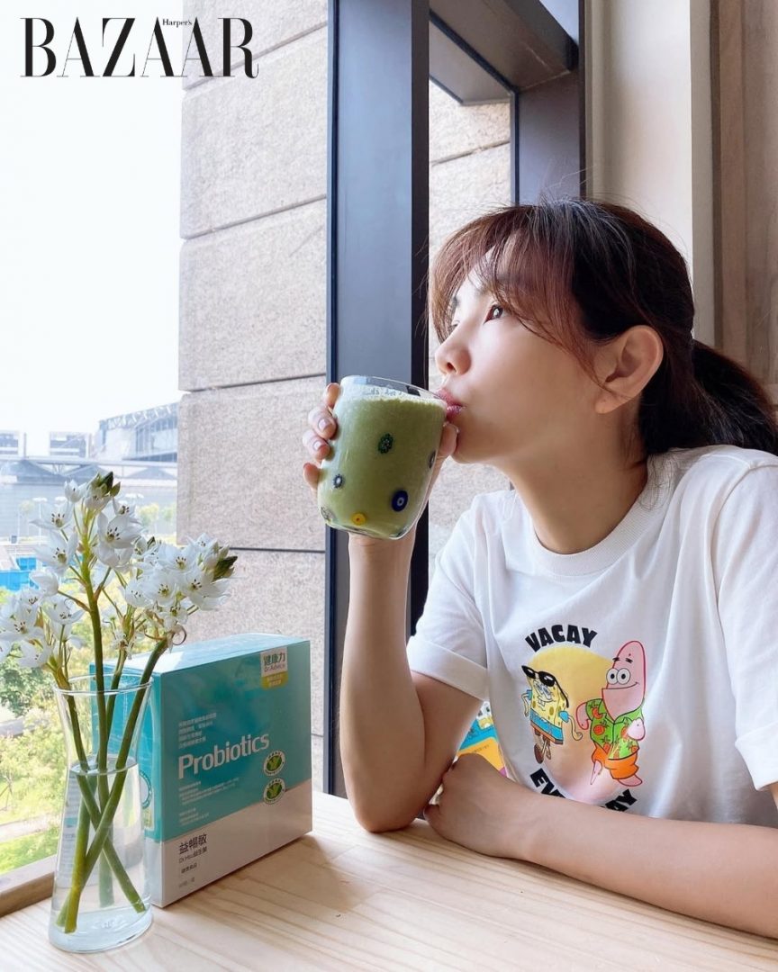 Ella (S.H.E) tuổi 44 chia sẻ cách giảm cân không tăng cân trở lại | Harper's Bazaar Việt Nam