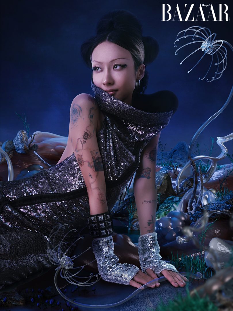 Suboi đánh dấu 15 năm hoạt động với bộ ảnh nghệ thuật | Harper's Bazaar ...