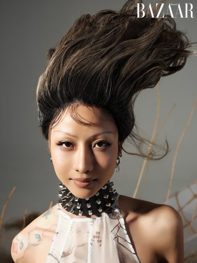 Suboi đánh dấu 15 năm hoạt động với bộ ảnh nghệ thuật | Harper's Bazaar ...