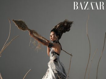Suboi - 15 năm giữ vững danh xưng "nữ hoàng rap Việt" | Harper's Bazaar ...