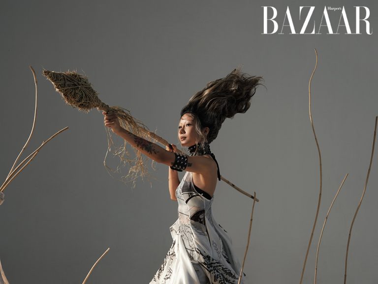 Suboi - 15 năm giữ vững danh xưng "nữ hoàng rap Việt" | Harper's Bazaar ...