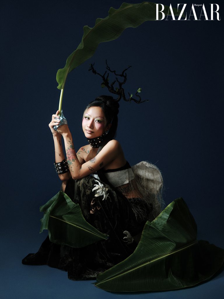 Suboi đánh dấu 15 năm hoạt động với bộ ảnh nghệ thuật | Harper's Bazaar ...