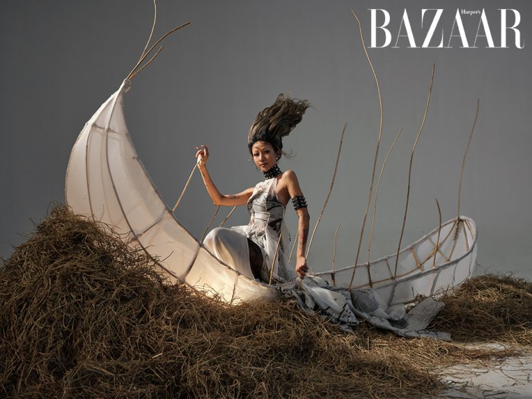 Suboi - 15 năm giữ vững danh xưng "nữ hoàng rap Việt" | Harper's Bazaar ...