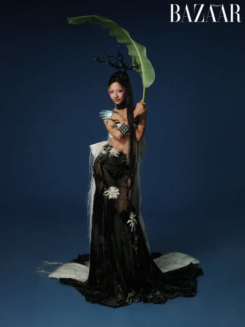 Suboi - 15 năm giữ vững danh xưng "nữ hoàng rap Việt" | Harper's Bazaar ...