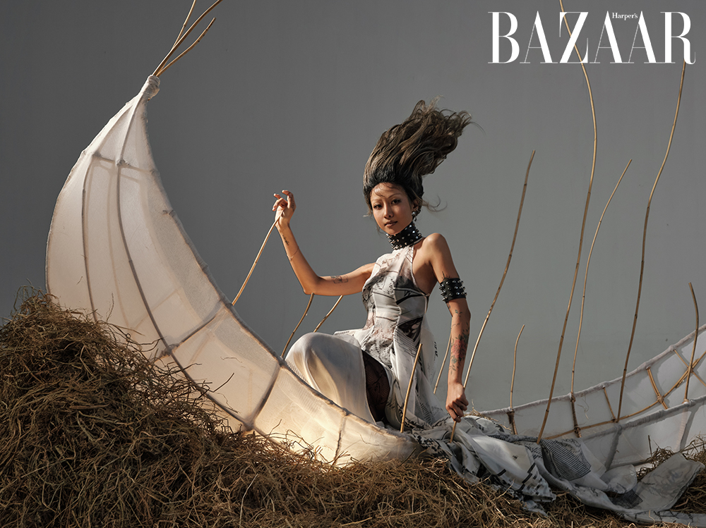 Suboi - 15 năm giữ vững danh xưng "nữ hoàng rap Việt" | Harper's Bazaar ...