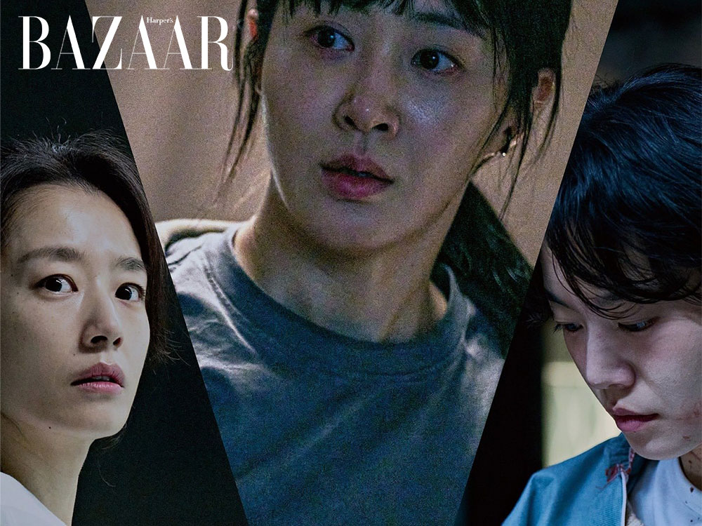 Yuri (SNSD) đóng phim tâm lý kinh dị Somebody | Harper's Bazaar Việt Nam