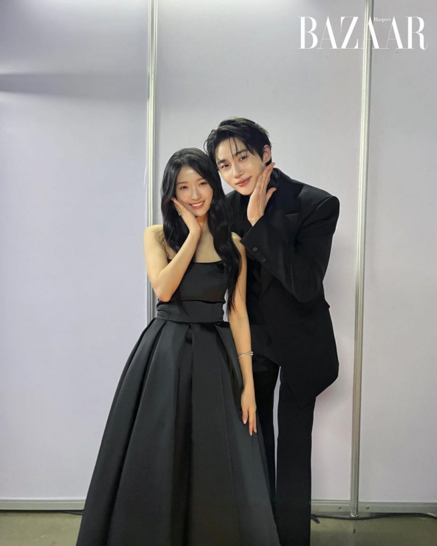 Byeon Woo Seok, Kim Hye Yoon không vội vã với dự án mới | Harper's ...