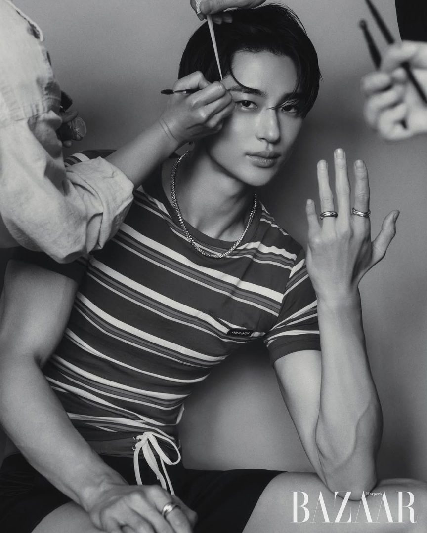 Byeon Woo Seok tham gia đóng chính live-action Solo Leveling | Harper's ...