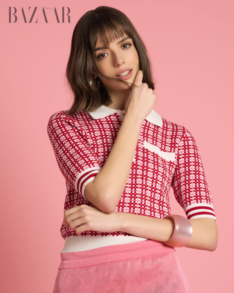 Alexandra Neves | The Bloom Spectrum | Barry Sanders | Harper's Bazaar ...