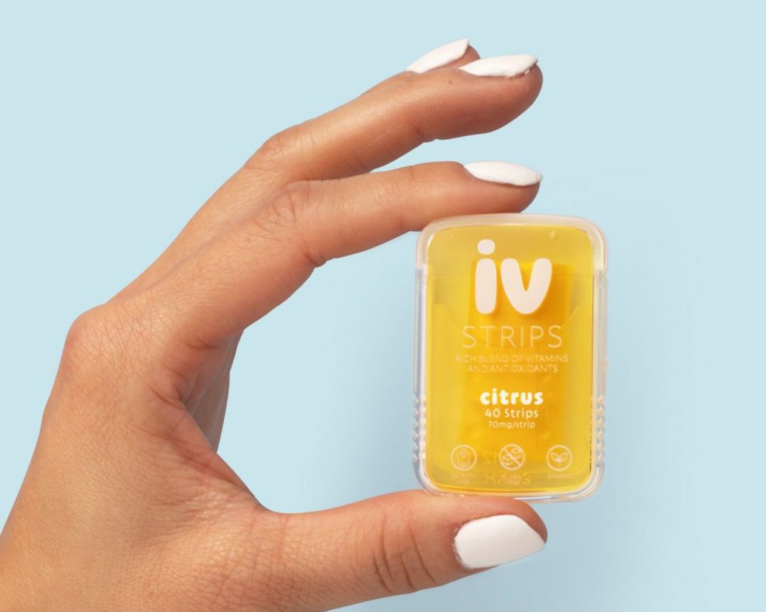 The IV Patch company brings NAD drips home | Harper's Bazaar Việt Nam