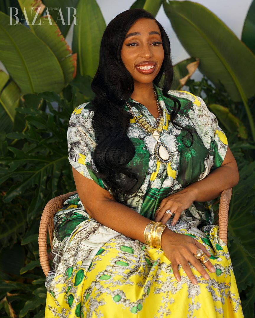 Quyền lực ngầm của Keesh Deesh | Harper's Bazaar Việt Nam