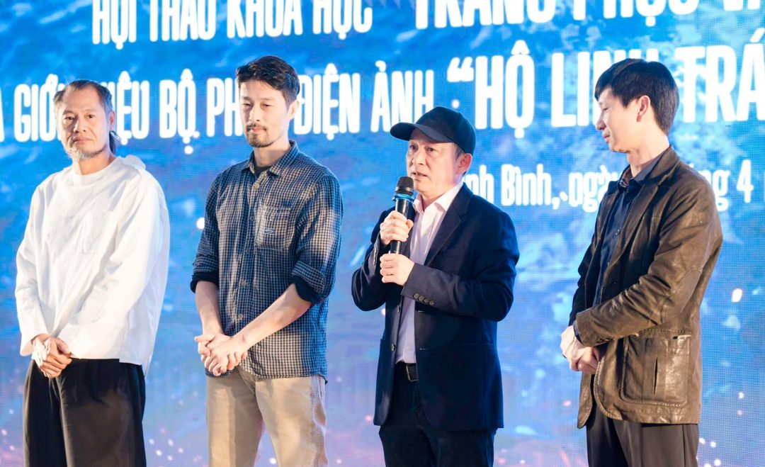 Cổ phục thời Đinh trong "Hộ Linh Tráng Sĩ - Bí ẩn mộ Vua Đinh" | Harper ...
