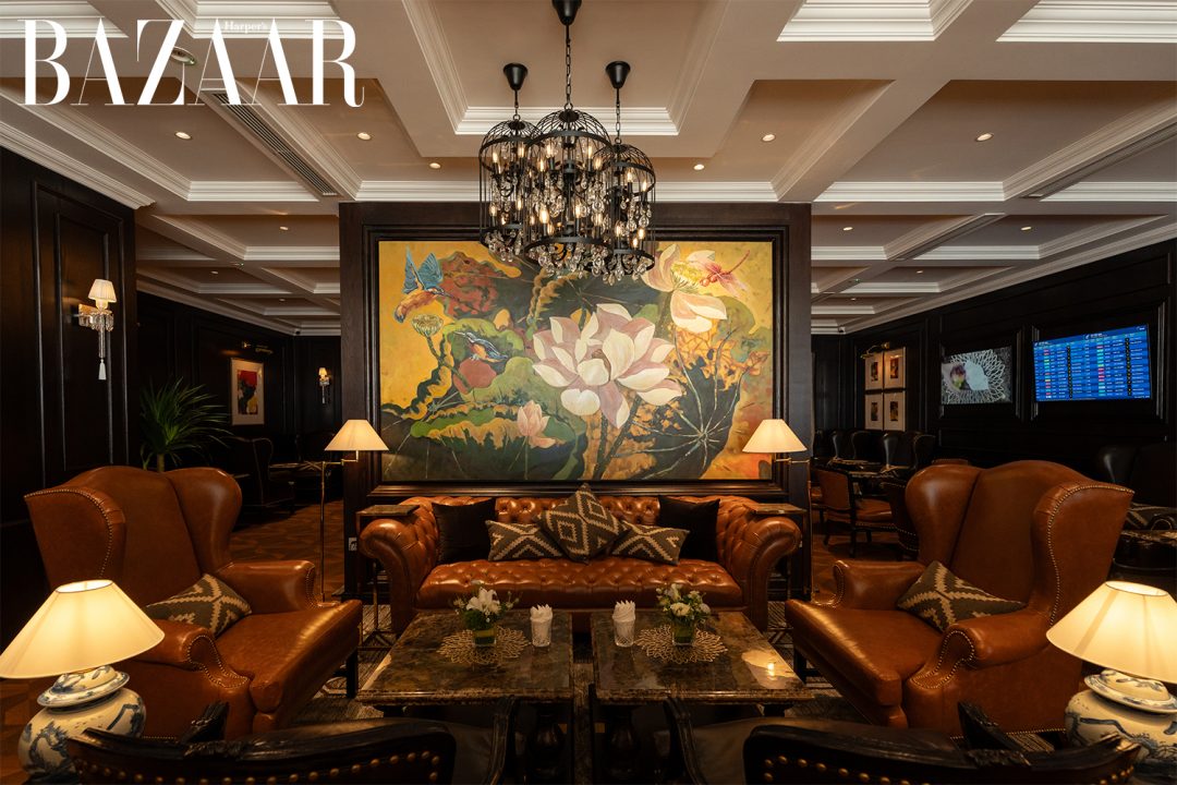 Khai trương Phòng khách thương gia SH Elite Lounge Hanoi | Harper's Bazaar Việt Nam