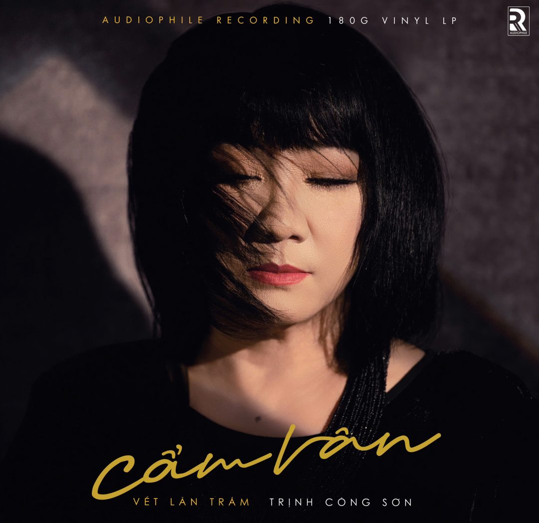 Cẩm Vân họa "Vết Lăn Trầm" lên di sản nhạc Trịnh | Harper's Bazaar Việt Nam