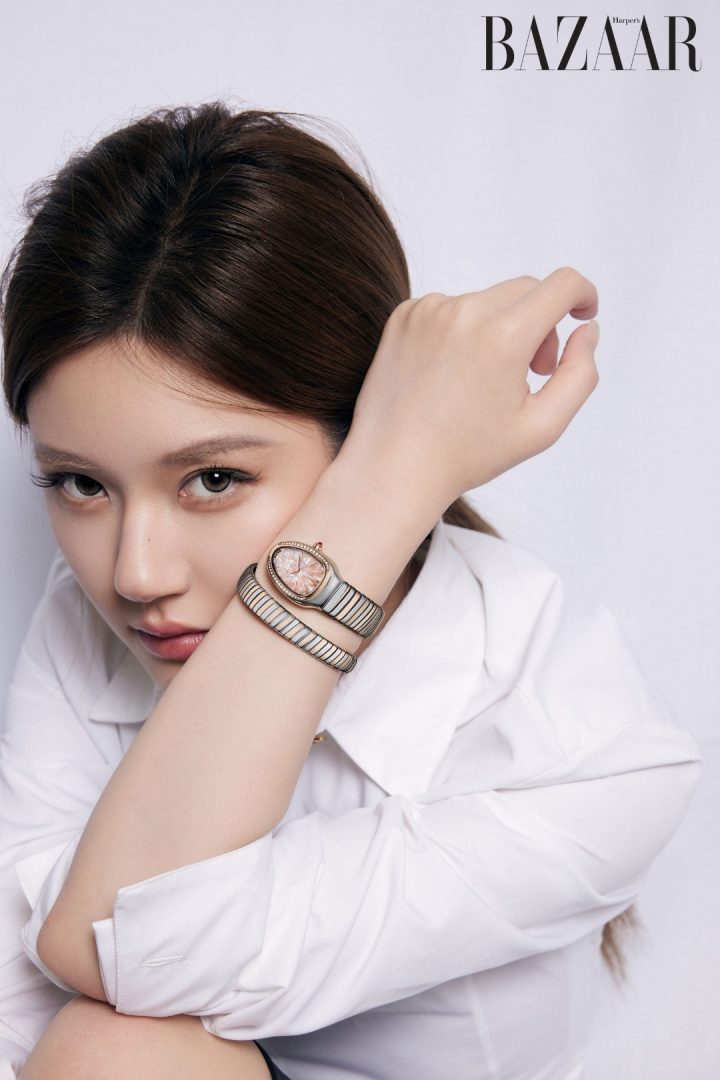 Bulgari tài trợ cho Liên hoan phim Quốc tế Bắc Kinh lần thứ 15 | Harper ...