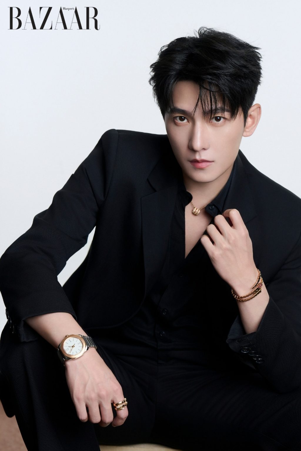 Bulgari tài trợ cho Liên hoan phim Quốc tế Bắc Kinh lần thứ 15 | Harper ...