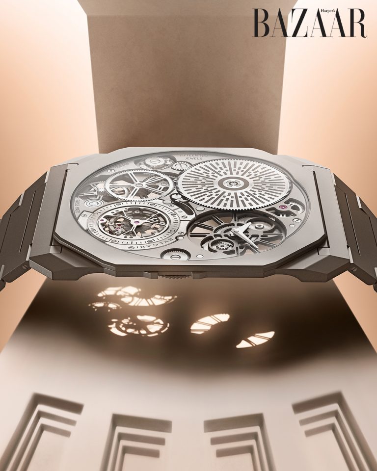 Đồng hồ BVLGARI Octo và Serpenti tại Watches & Wonders 2025 | Harper's ...