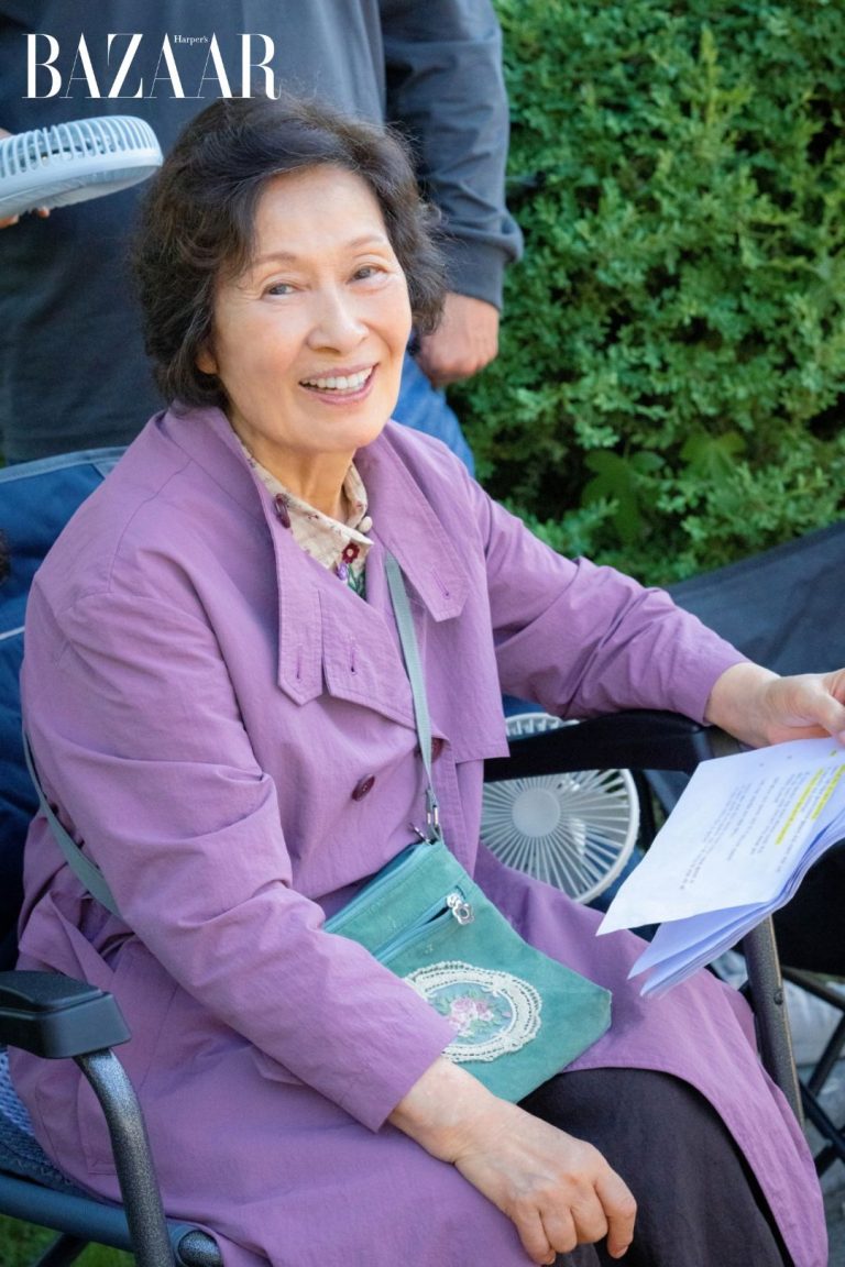 Đẹp Hơn Thiên Đường có thể là phim cuối của Kim Hye Ja | Harper's ...