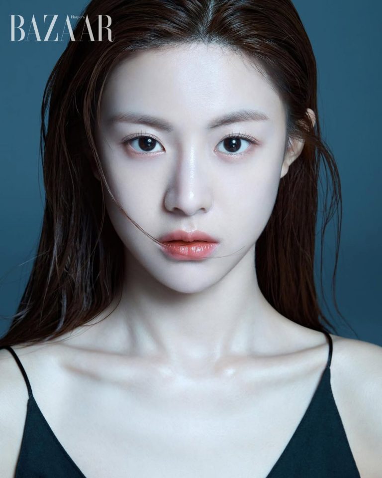 5 điều thú vị về Go Youn Jung bạn có thể chưa biết | Harper's Bazaar ...