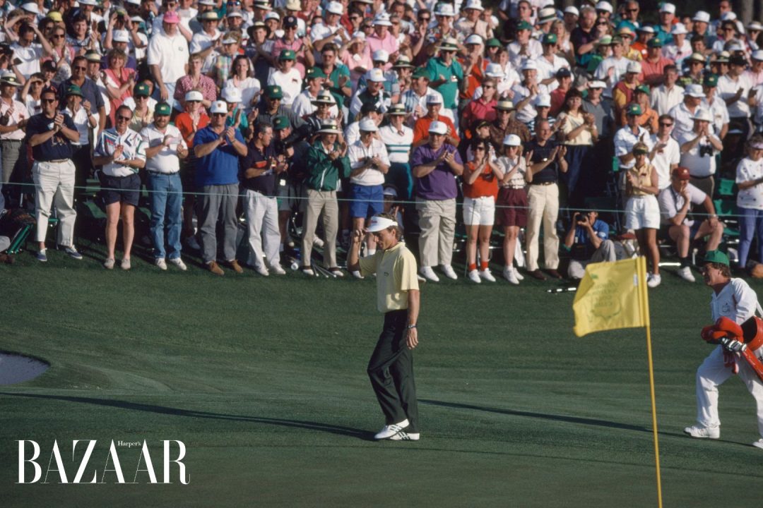 Giải Masters 2025: Cuộc đua vô địch của các Rolex Testimonee | Harper's ...