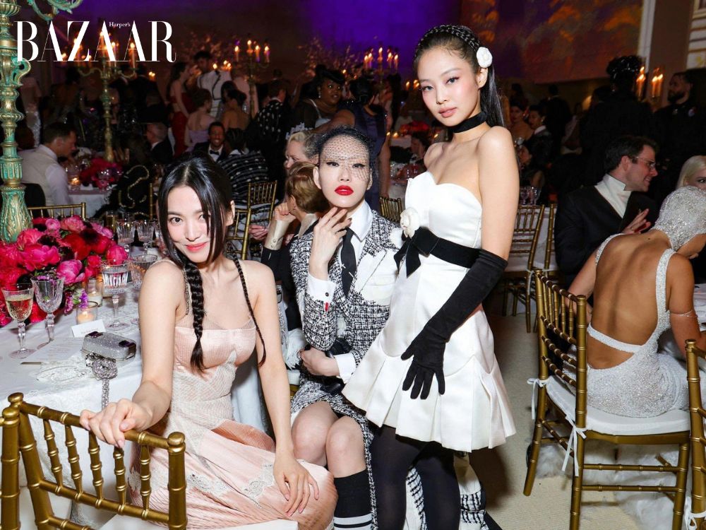 Dàn sao Hàn từng đổ bộ thảm đỏ "Oscar thời trang" Met Gala | Harper's Bazaar Việt Nam