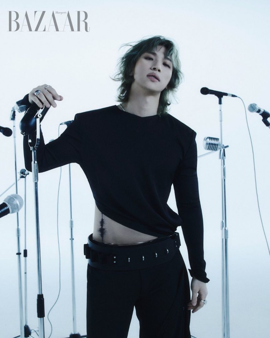 Trước thềm đến Việt Nam, Daesung ra mắt album D's WAVE | Harper's Bazaar Việt Nam
